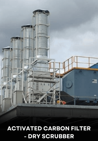 CK Airtech: Industrial Air Pollution Control Equipment | Industrial ...