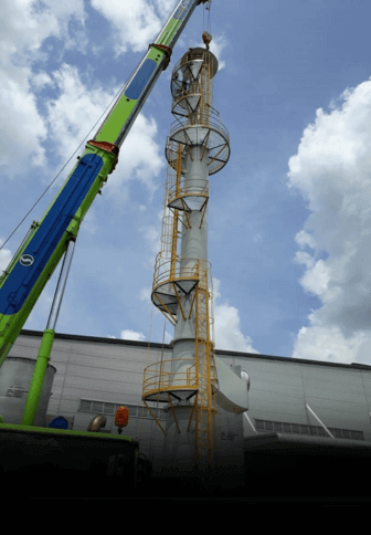 CK Airtech: Industrial Air Pollution Control Equipment | Industrial ...