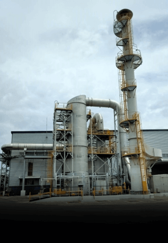 CK Airtech: Industrial Air Pollution Control Equipment | Industrial ...