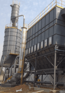 CK Airtech: Industrial Air Pollution Control Equipment | Industrial ...